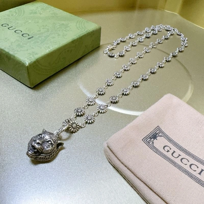 Top match Gucci Necklaces