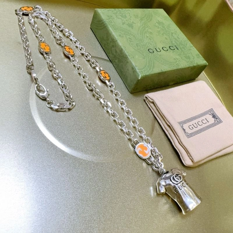 Legit Gucci Necklaces