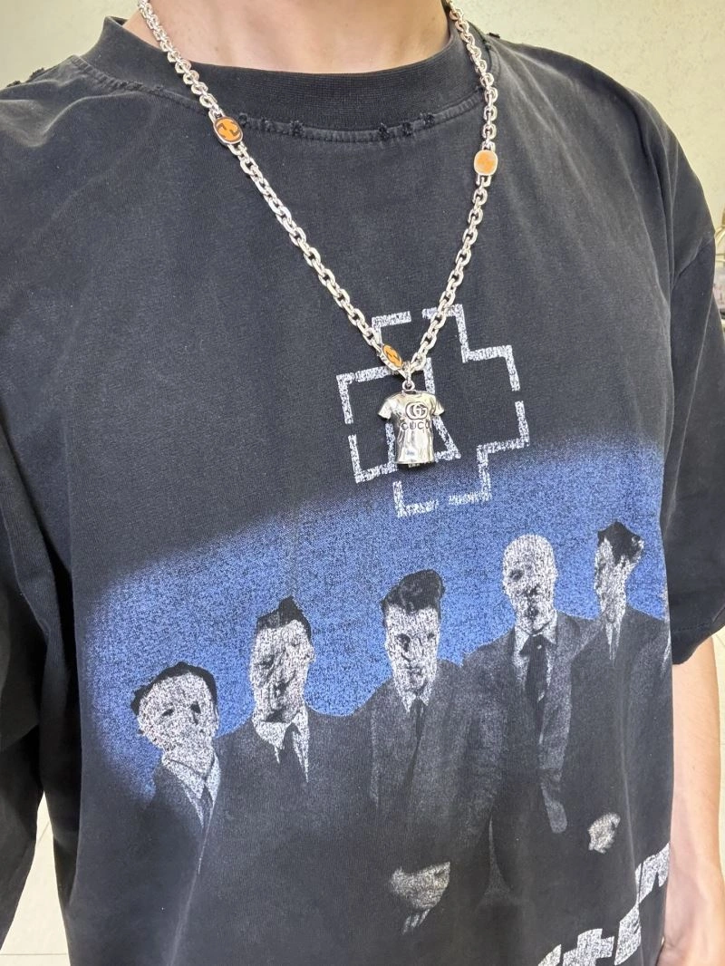 Legit Gucci Necklaces