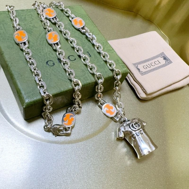 Legit Gucci Necklaces