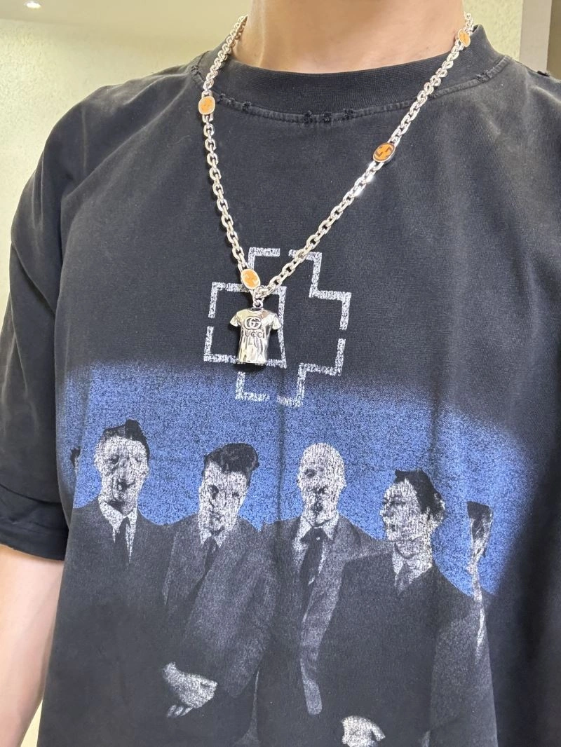 Legit Gucci Necklaces