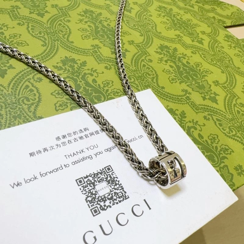 1:1 copy Gucci Necklaces
