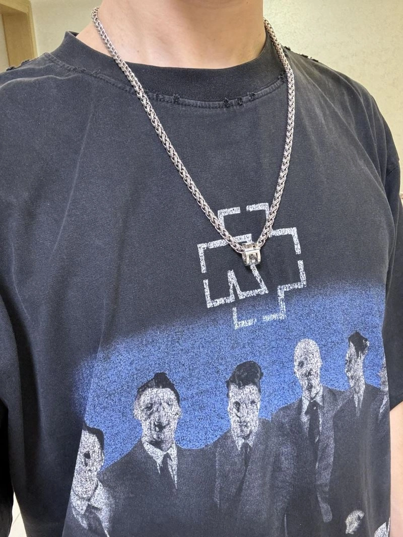 1:1 copy Gucci Necklaces