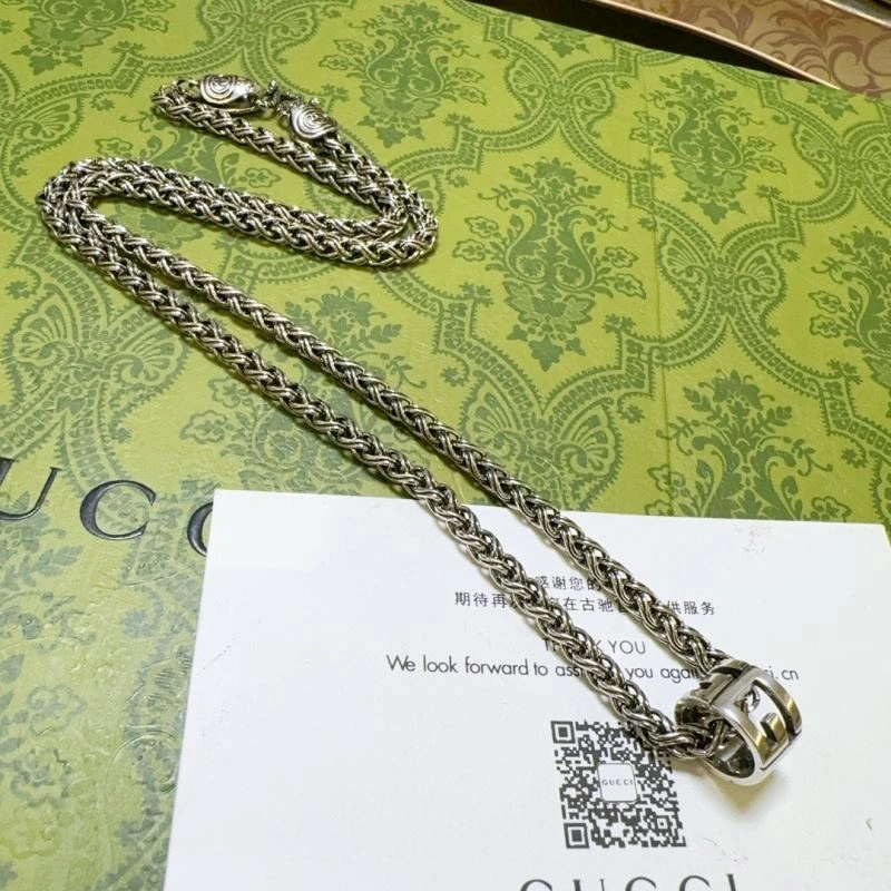 1:1 copy Gucci Necklaces