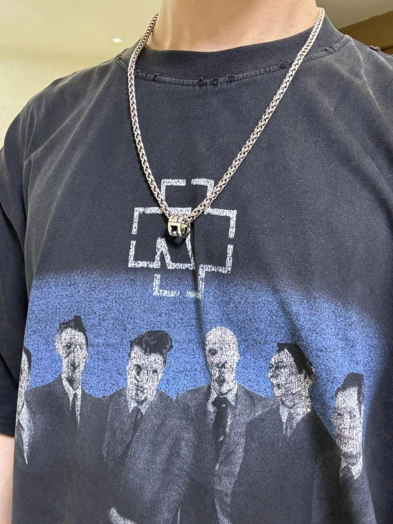 1:1 copy Gucci Necklaces