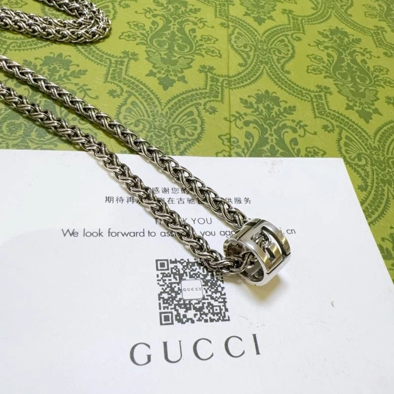 1:1 copy Gucci Necklaces