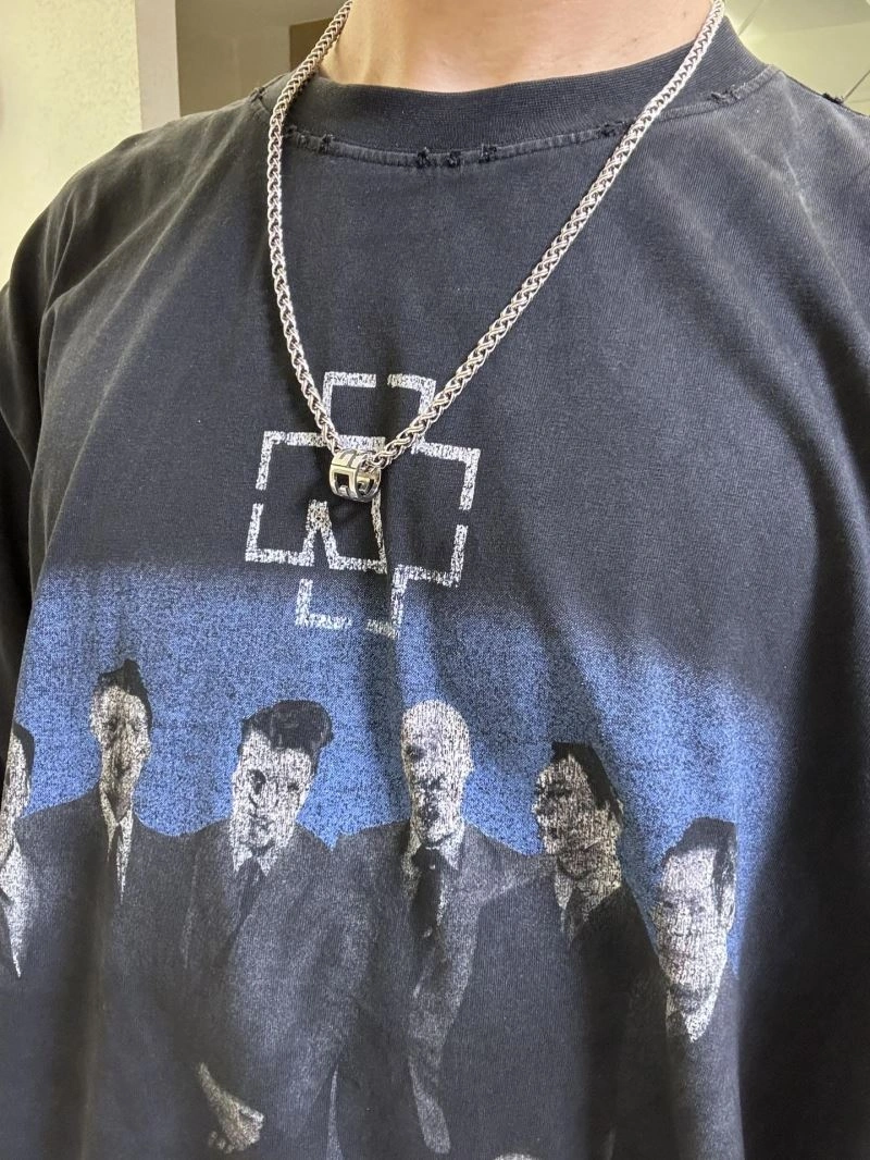 1:1 copy Gucci Necklaces