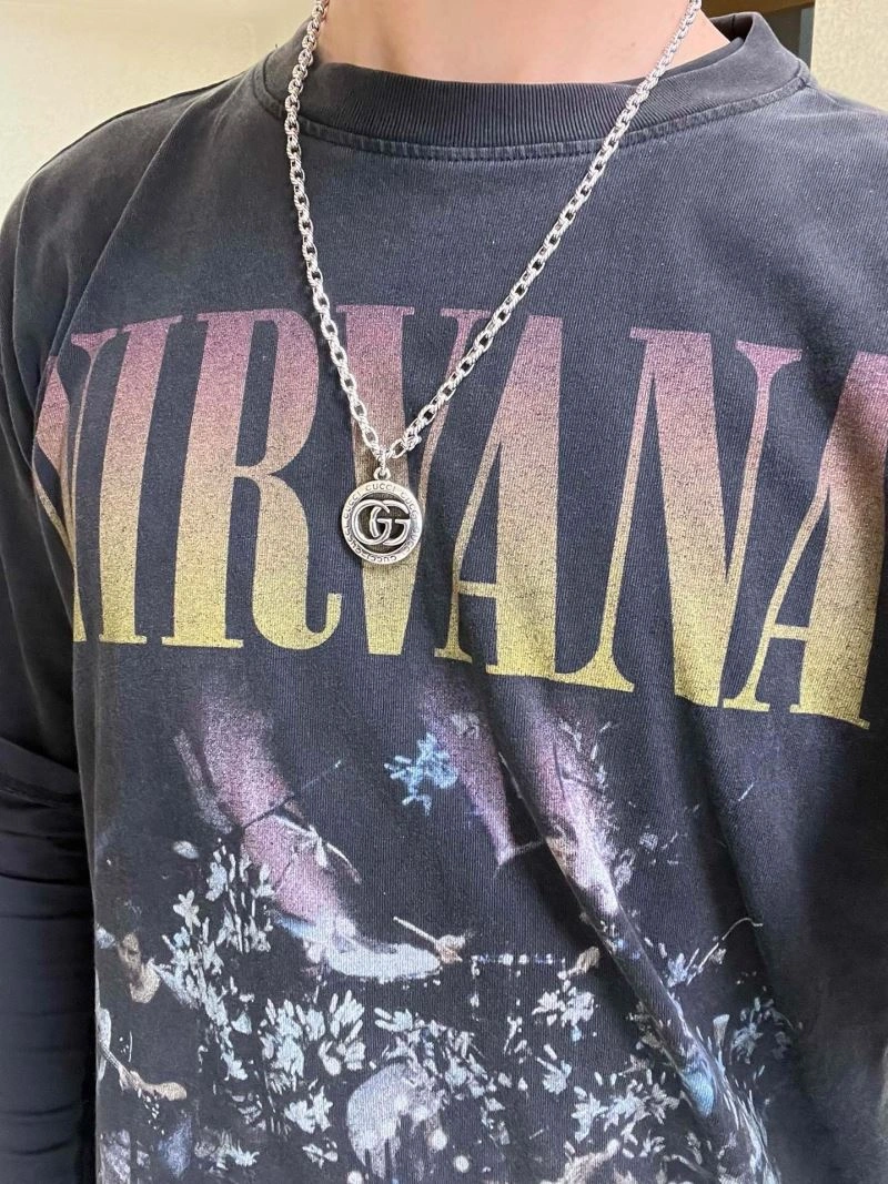 Real Gucci Necklaces