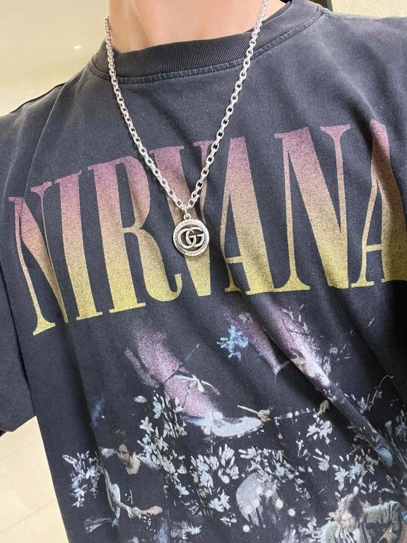 Real Gucci Necklaces