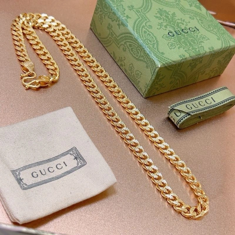Legit Gucci Necklaces
