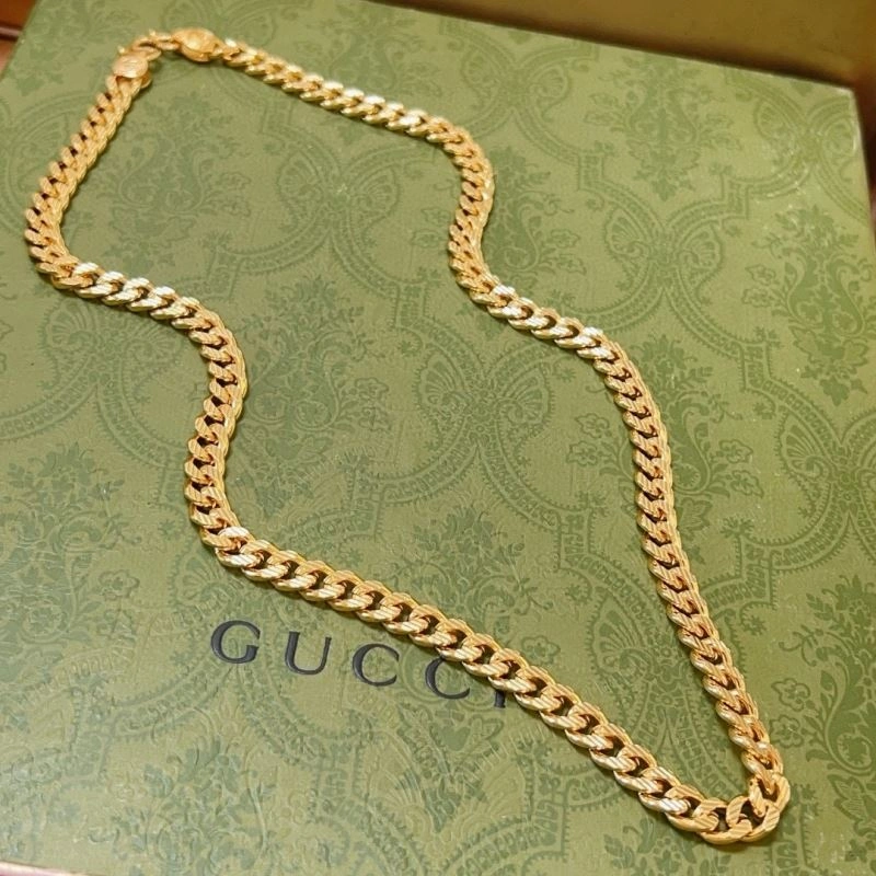 Legit Gucci Necklaces