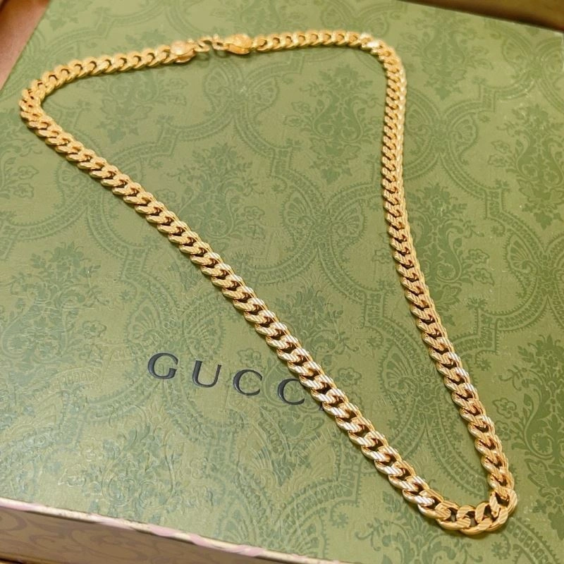 Legit Gucci Necklaces