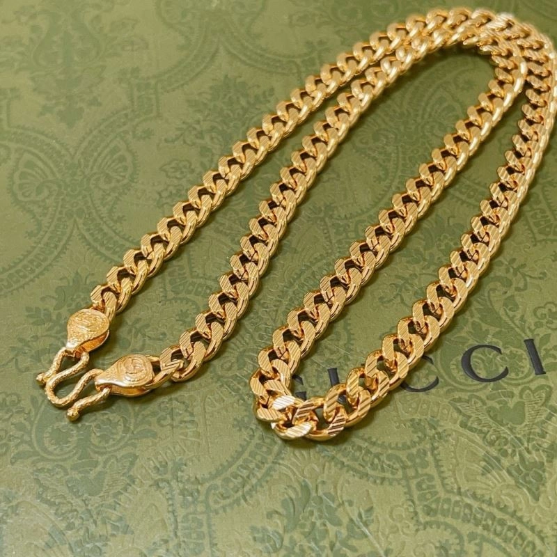 Legit Gucci Necklaces