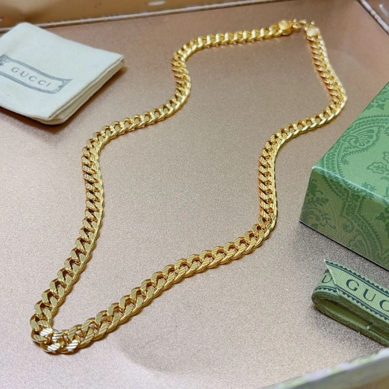 Legit Gucci Necklaces