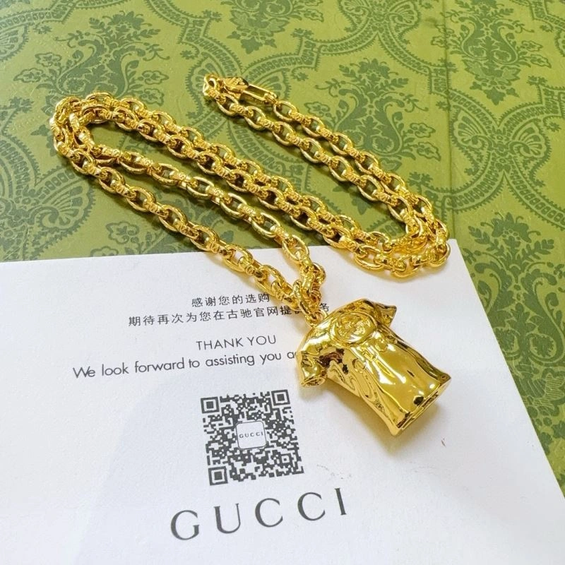 Perfect replica Gucci Necklaces