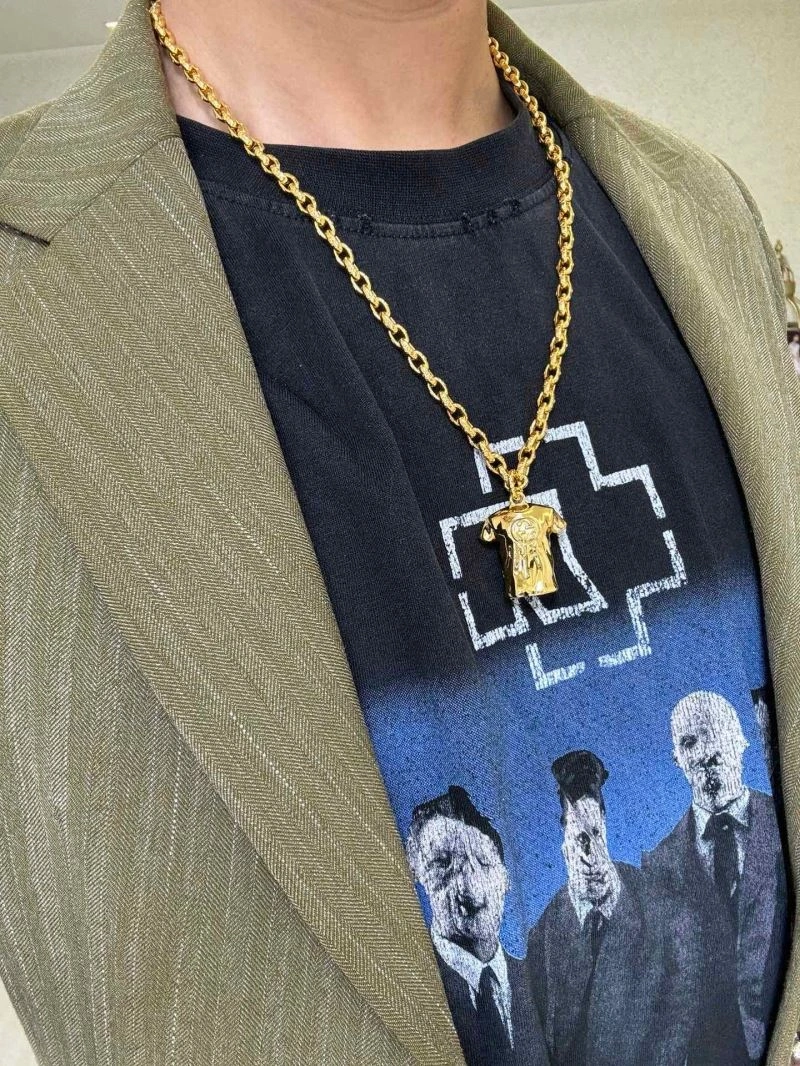 Perfect replica Gucci Necklaces