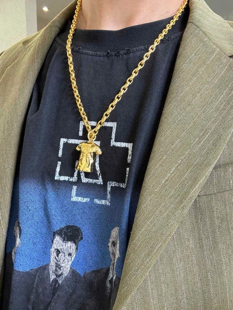 Perfect replica Gucci Necklaces