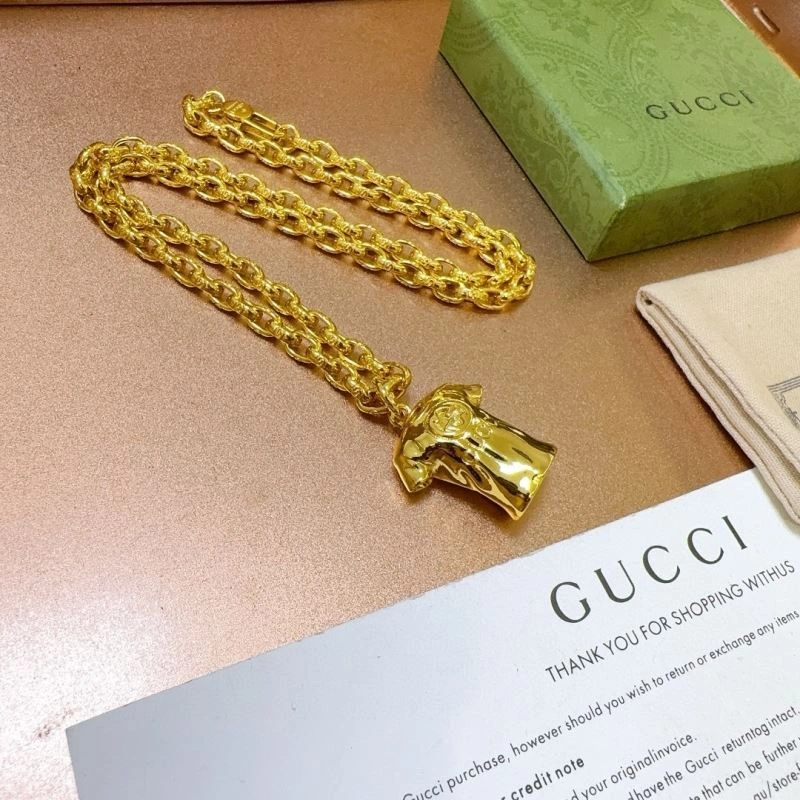 Perfect replica Gucci Necklaces