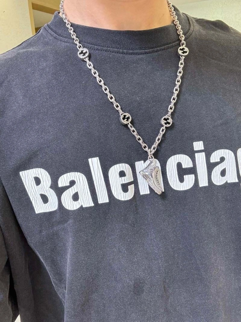 Brand-authenticated Gucci Necklaces
