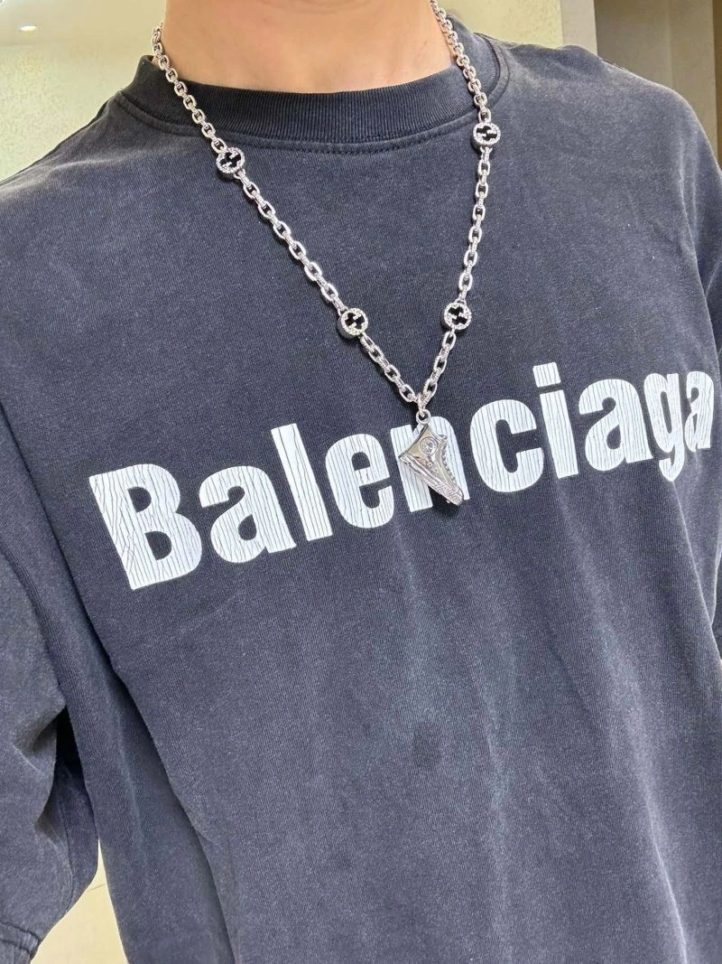 Brand-authenticated Gucci Necklaces