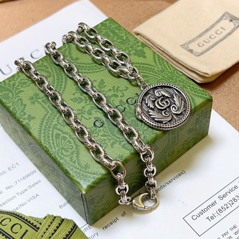 Affordable Gucci Necklaces