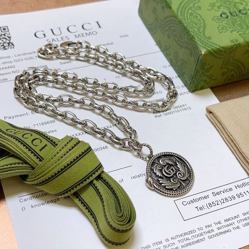 Affordable Gucci Necklaces