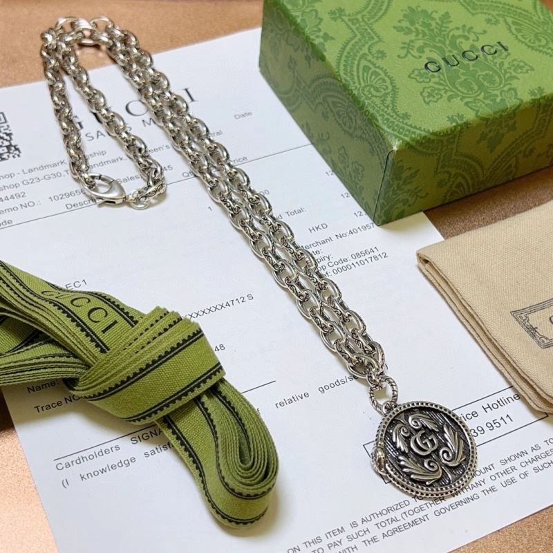 Affordable Gucci Necklaces