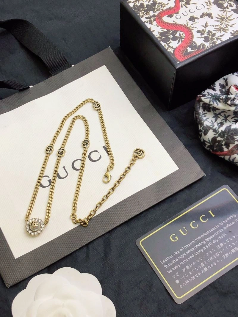 High accuracy Gucci Necklaces