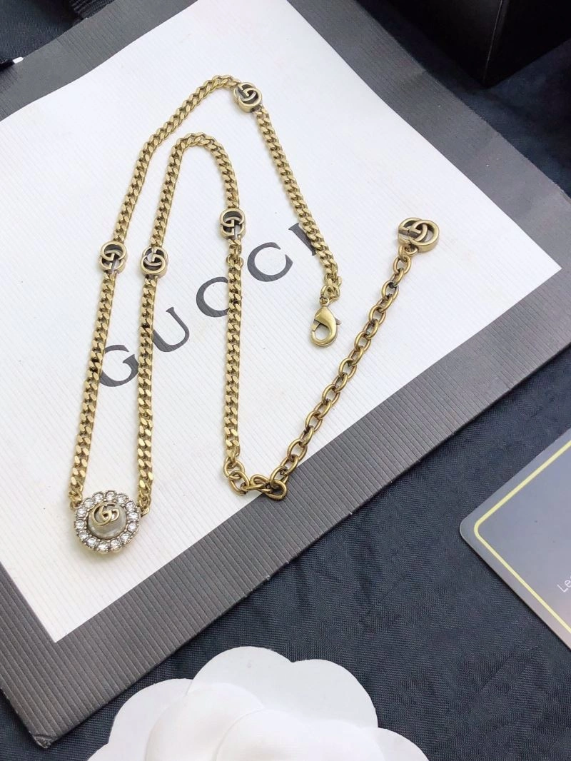 High accuracy Gucci Necklaces