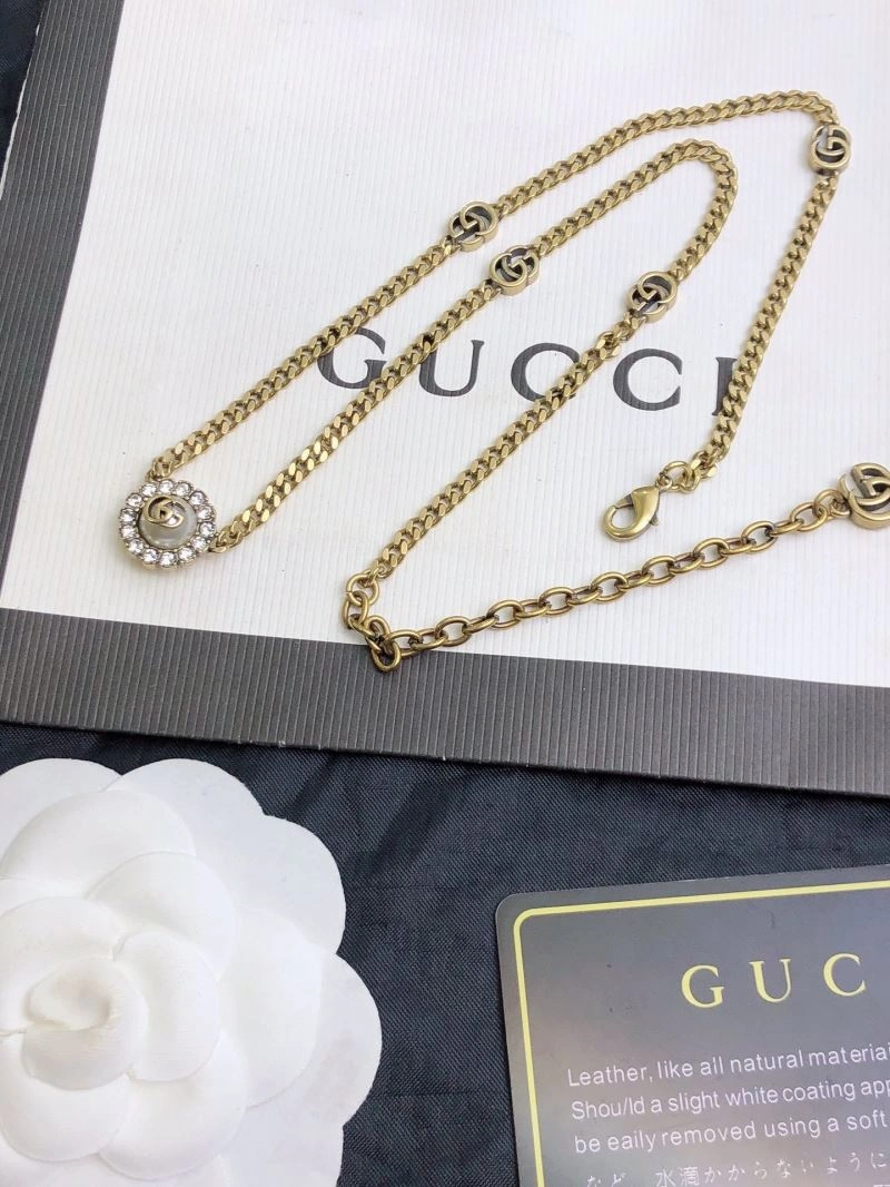 High accuracy Gucci Necklaces