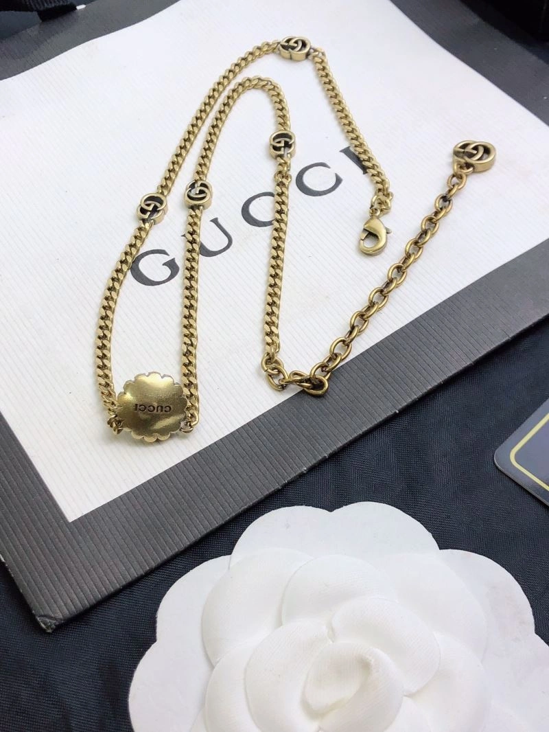 High accuracy Gucci Necklaces