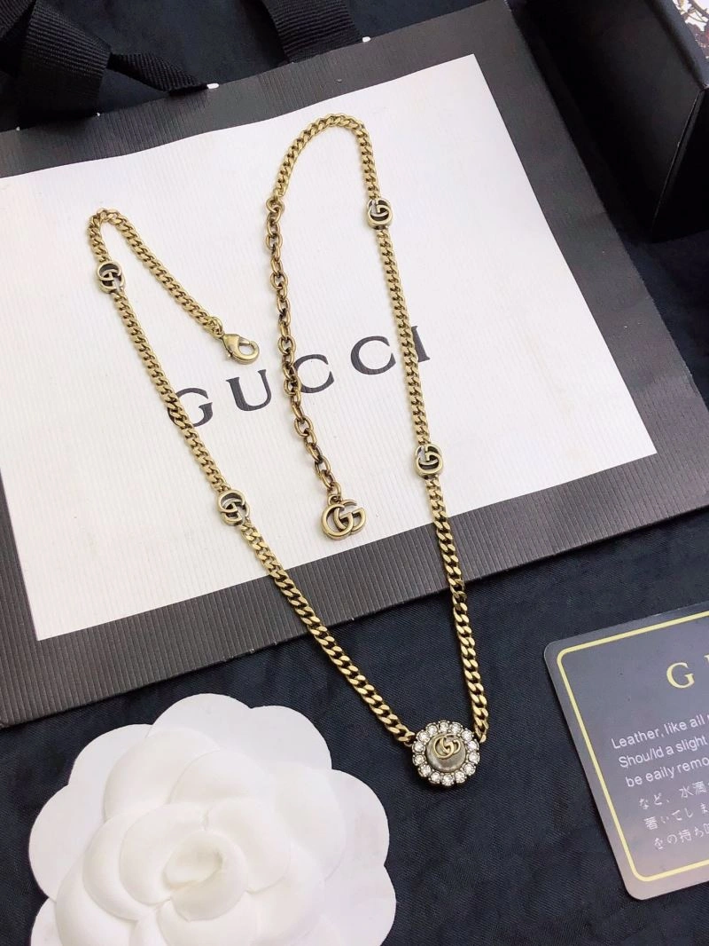 High accuracy Gucci Necklaces