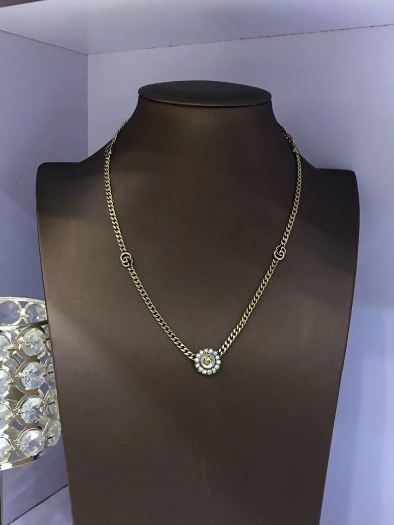 High accuracy Gucci Necklaces