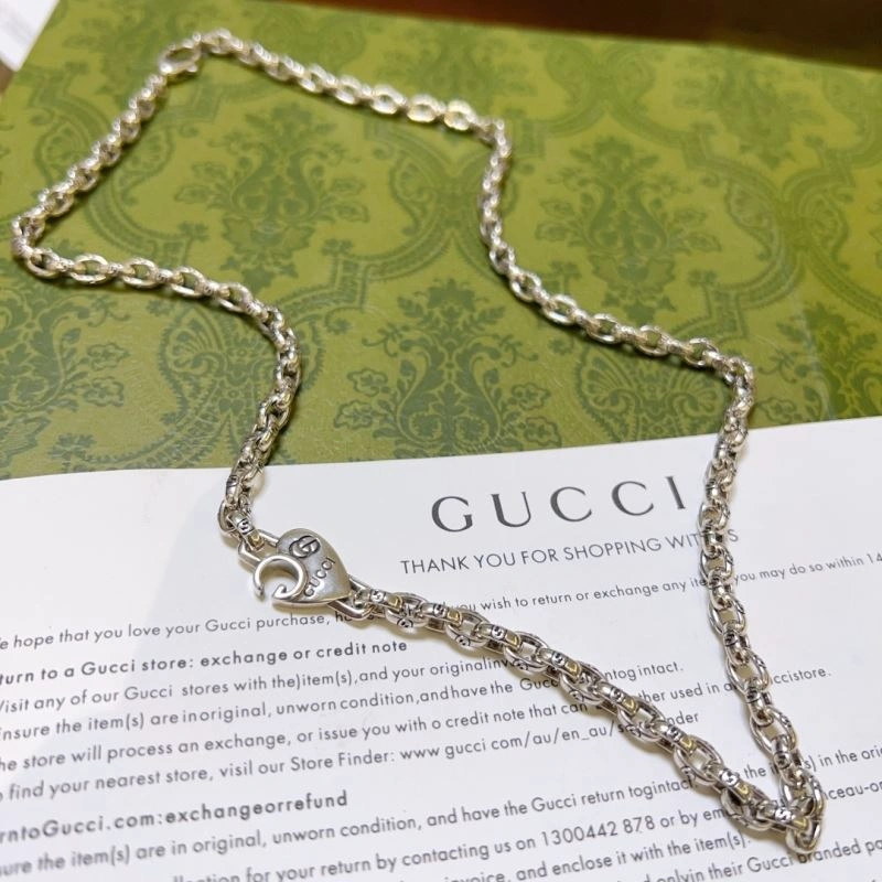 Real Gucci Necklaces