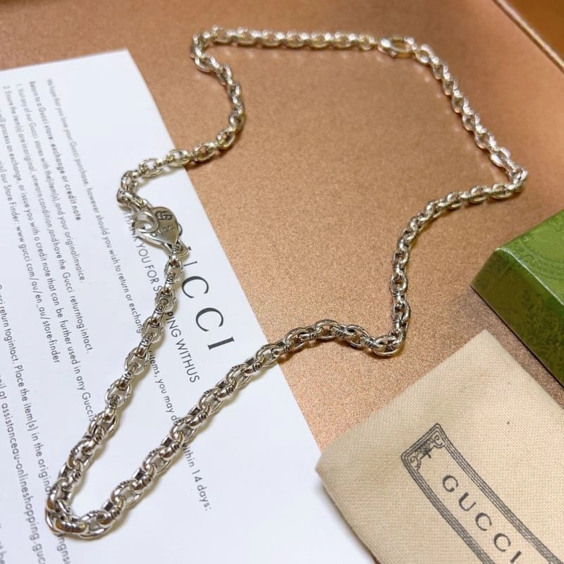Real Gucci Necklaces