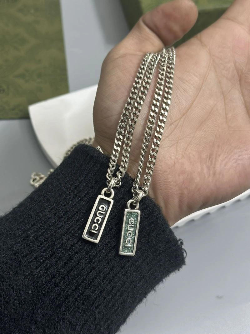 Genuine Gucci Necklaces