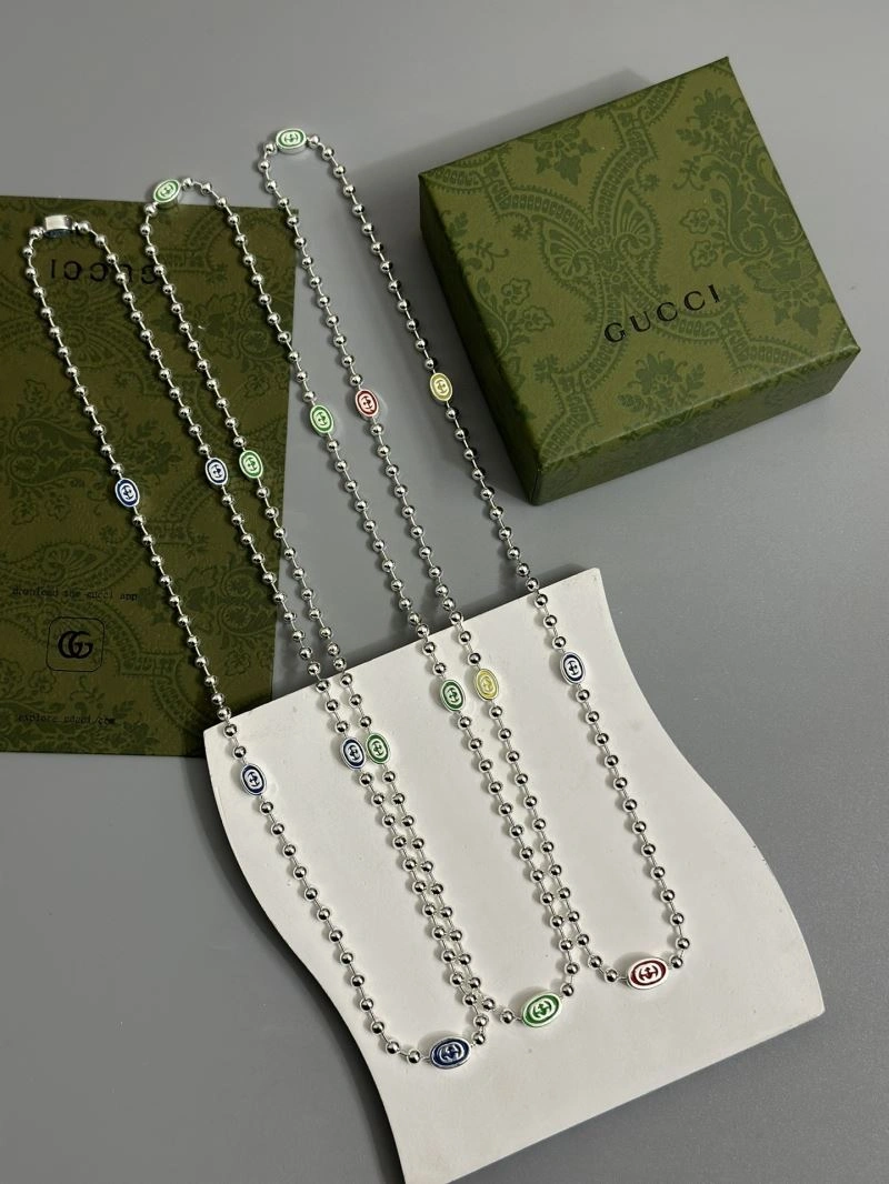 Gucci Necklaces