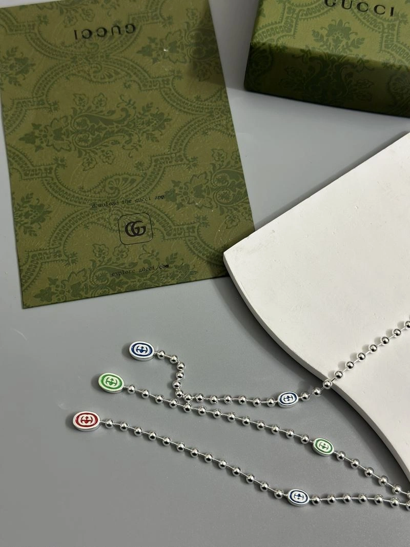 Real Gucci Necklaces