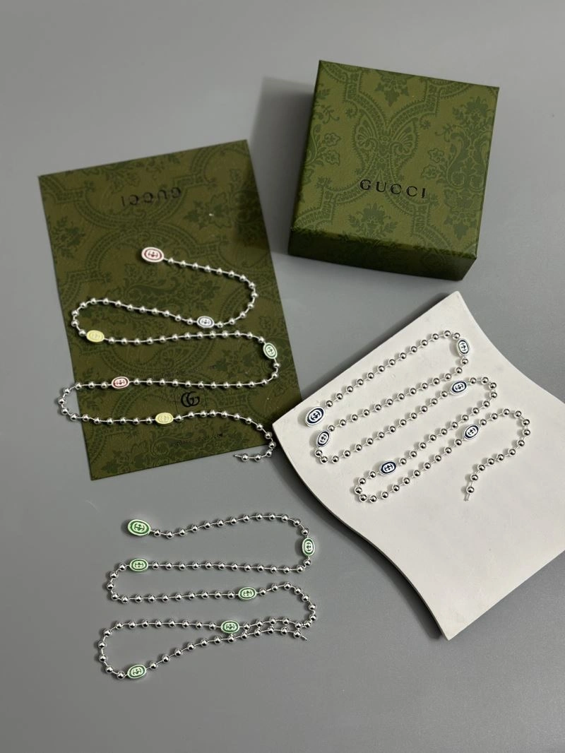 Real Gucci Necklaces