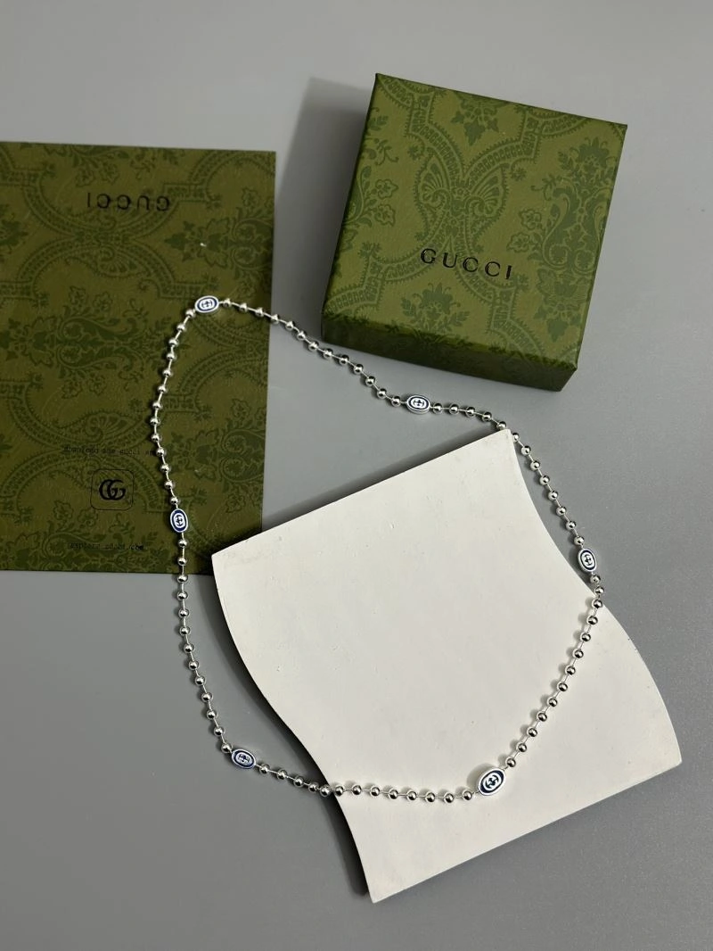 Real Gucci Necklaces