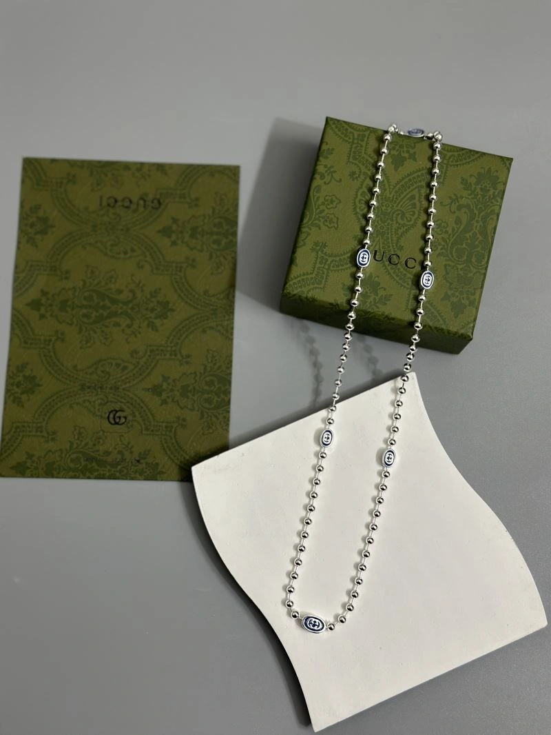 Real Gucci Necklaces