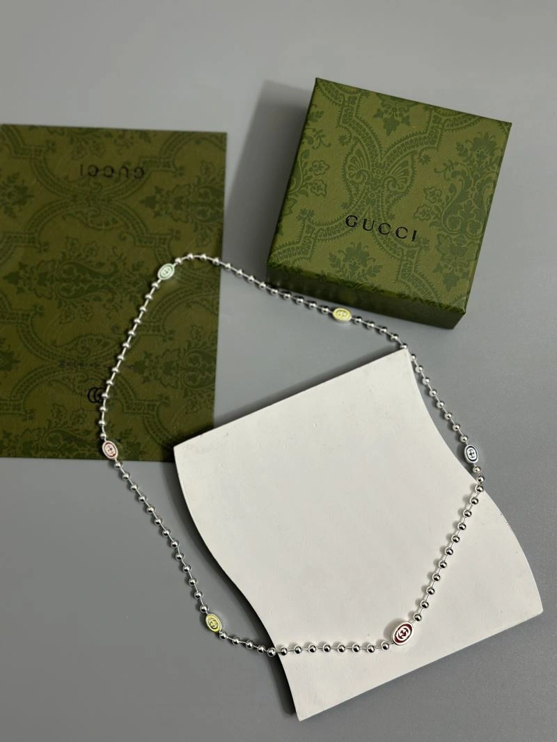 Real Gucci Necklaces