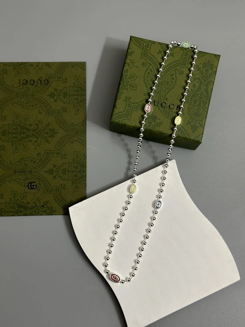 Real Gucci Necklaces