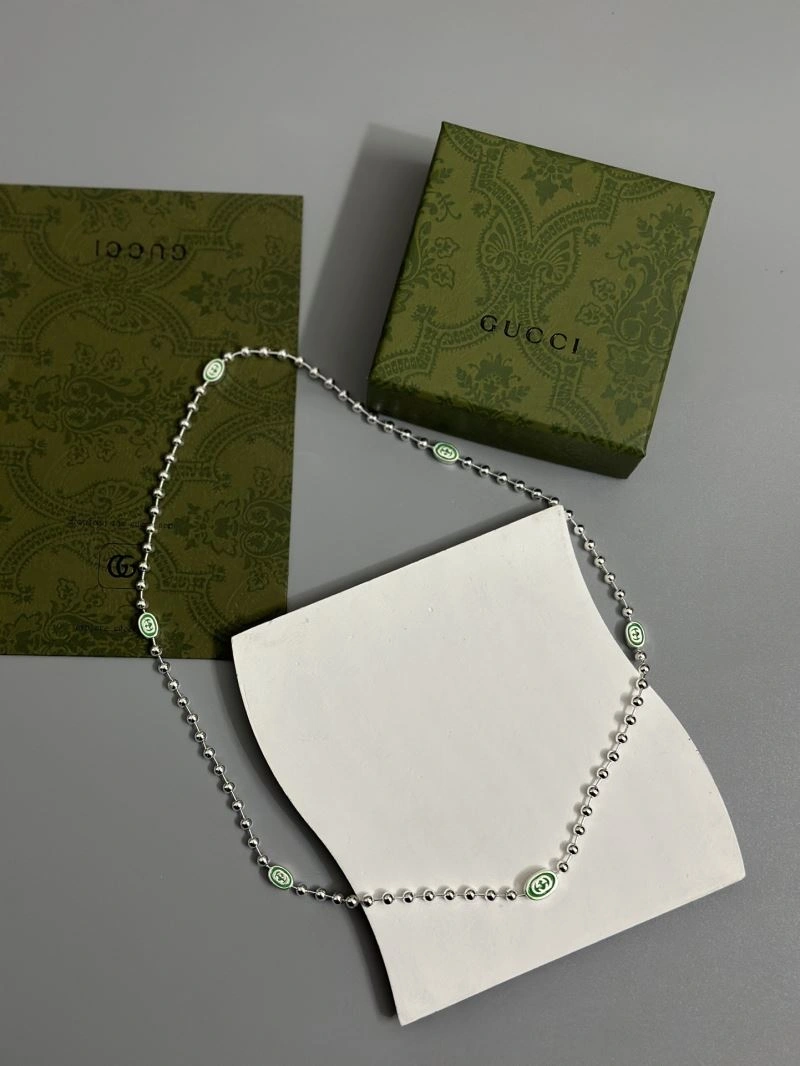 Real Gucci Necklaces