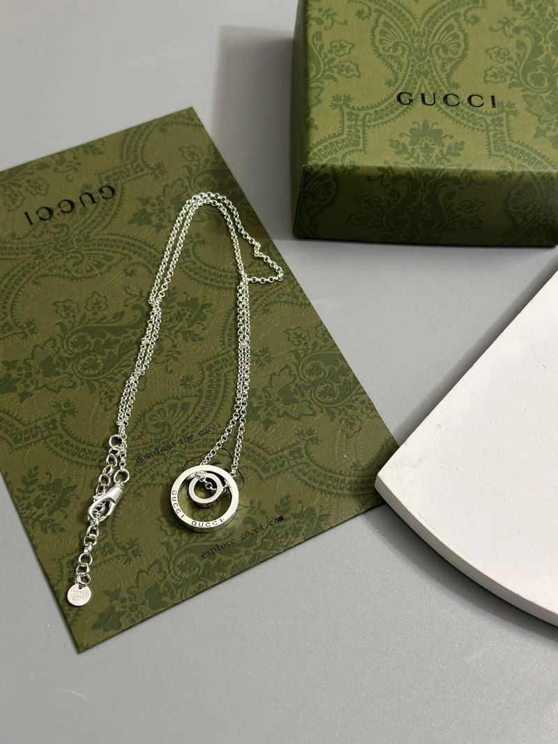 Official Gucci Necklaces