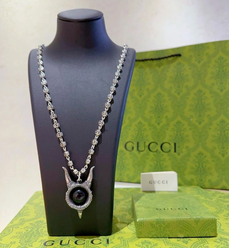 High accuracy Gucci Necklaces