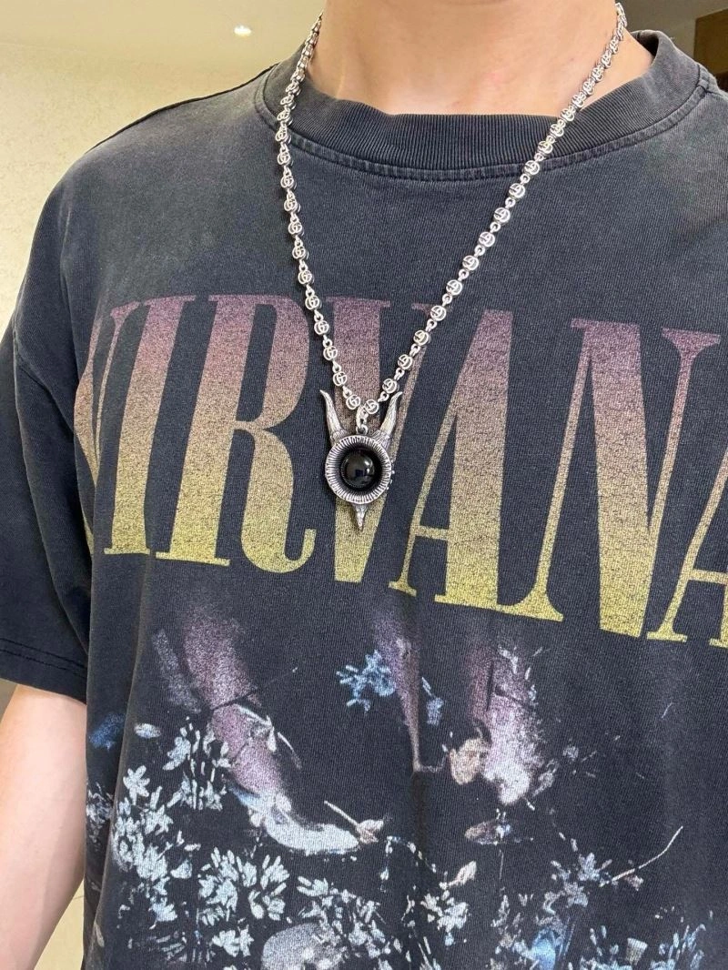 High accuracy Gucci Necklaces