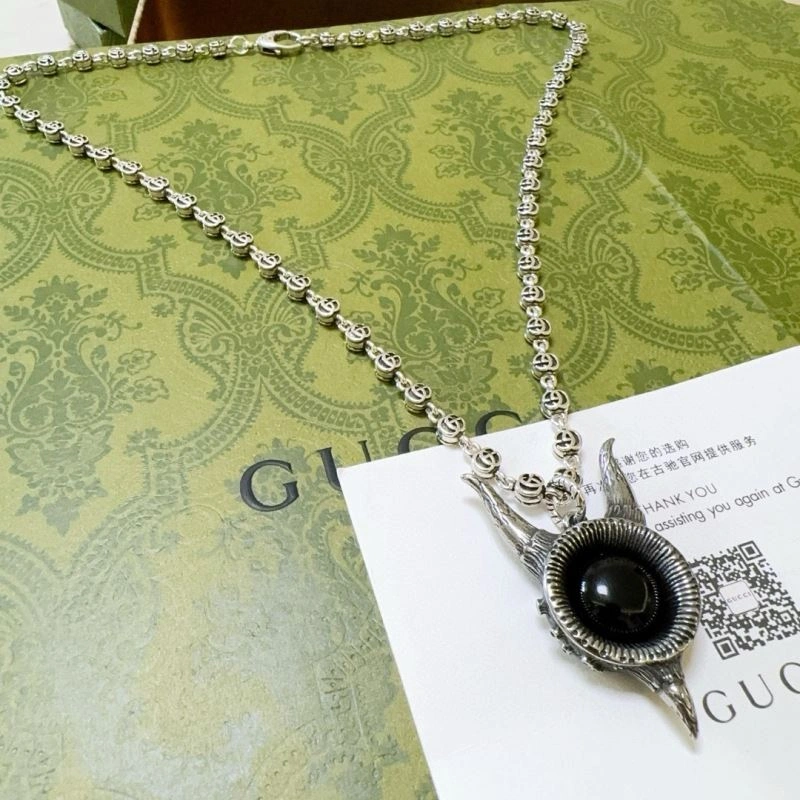 High accuracy Gucci Necklaces