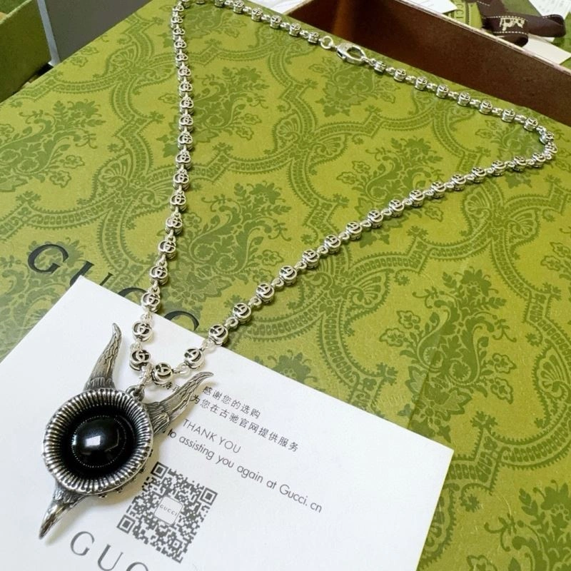 High accuracy Gucci Necklaces