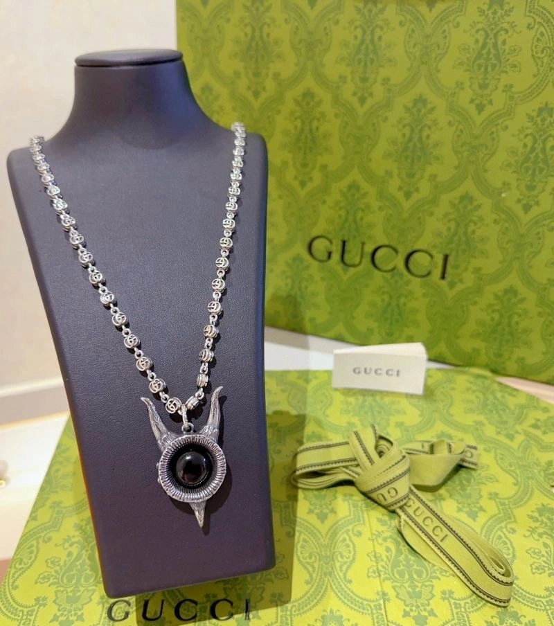 High accuracy Gucci Necklaces